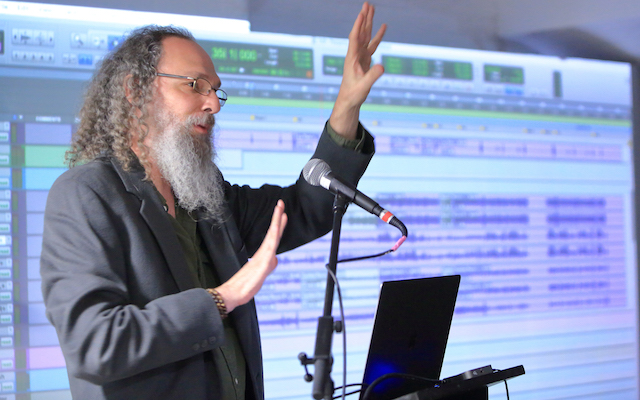 Andrew Scheps: 'What Comes Out Of The Speakers' - Public Lecture | EMPRes